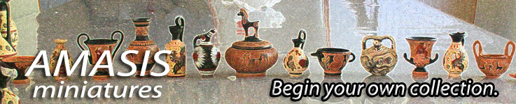 Hand made Unique Replica Miniatures